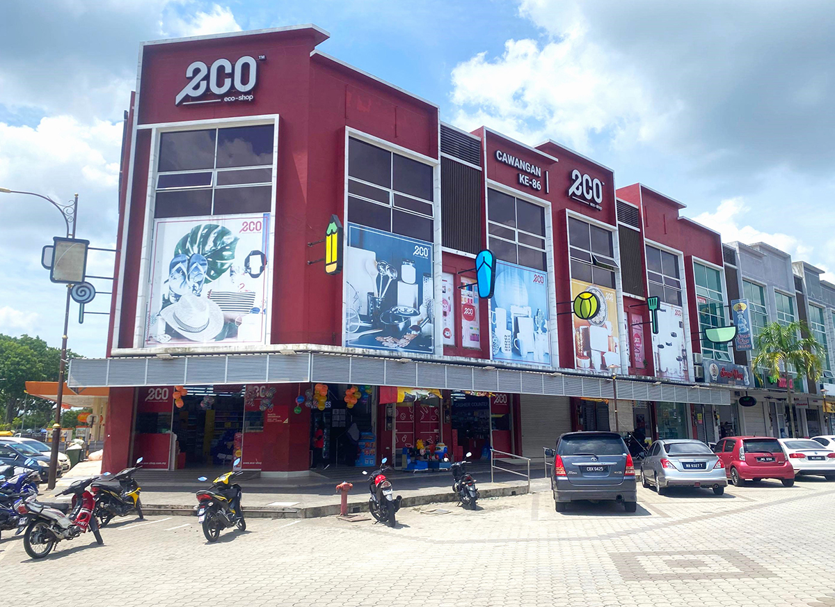 ECO-Shop IPO: A Gateway to Malaysia's Retail Revolution