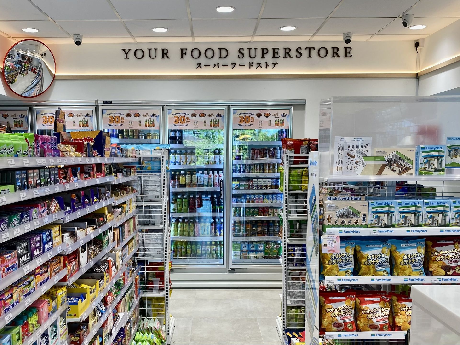 FamilyMart: Revolutionizing Malaysia’s Convenience Store Industry