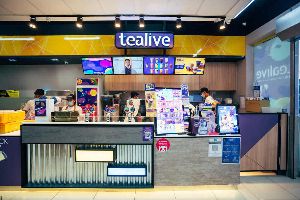 Inside Tealive: Malaysia's Bubble Tea Revolution